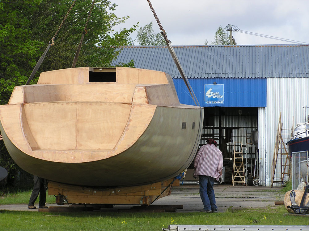 Mūsu darbu galerija | BaiksBoats